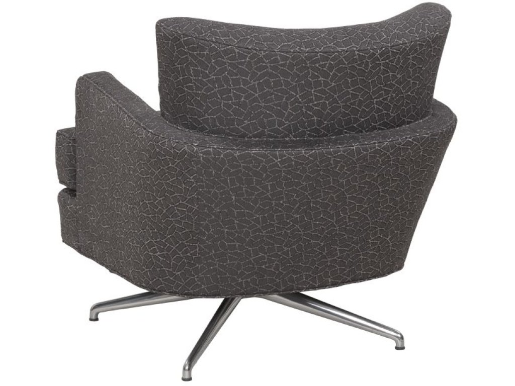 Fairfield Chair Kyle Memory Swivel Chair Furniture Living Room Chairs
