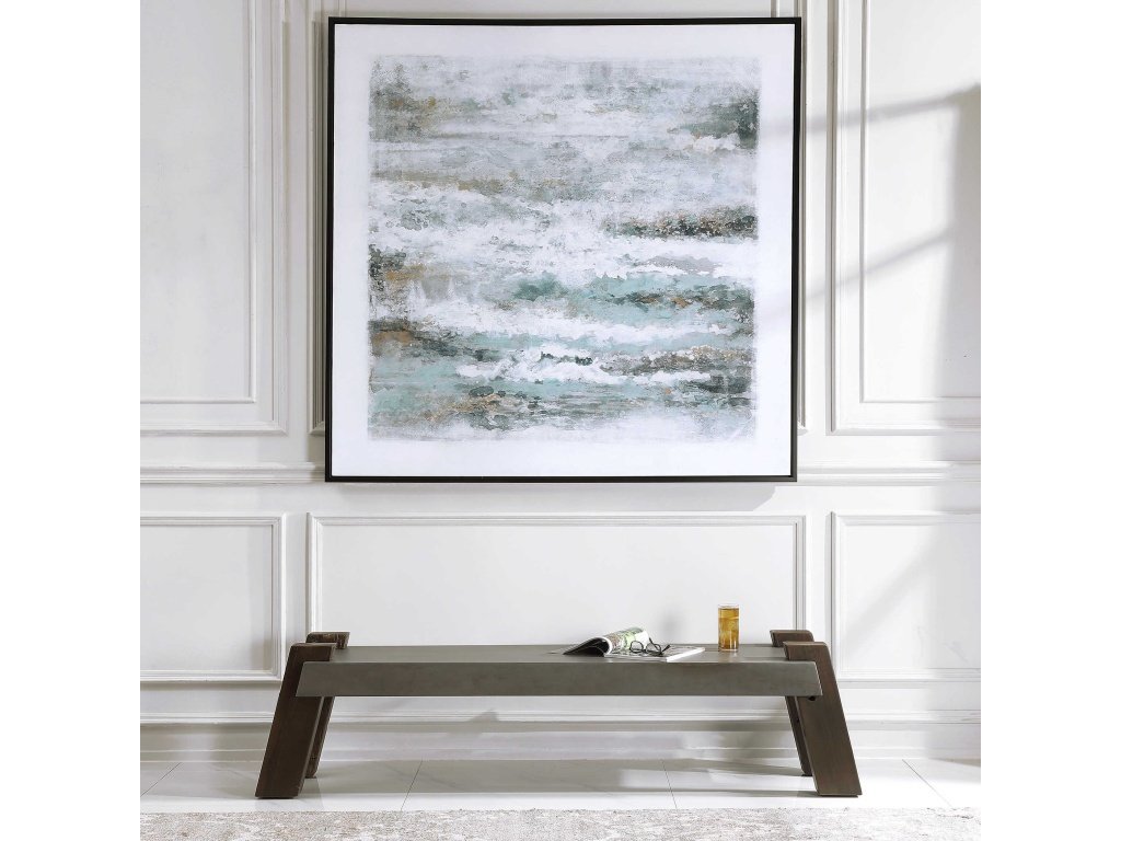 Uttermost Lavin Bench Furniture Living Room Benches