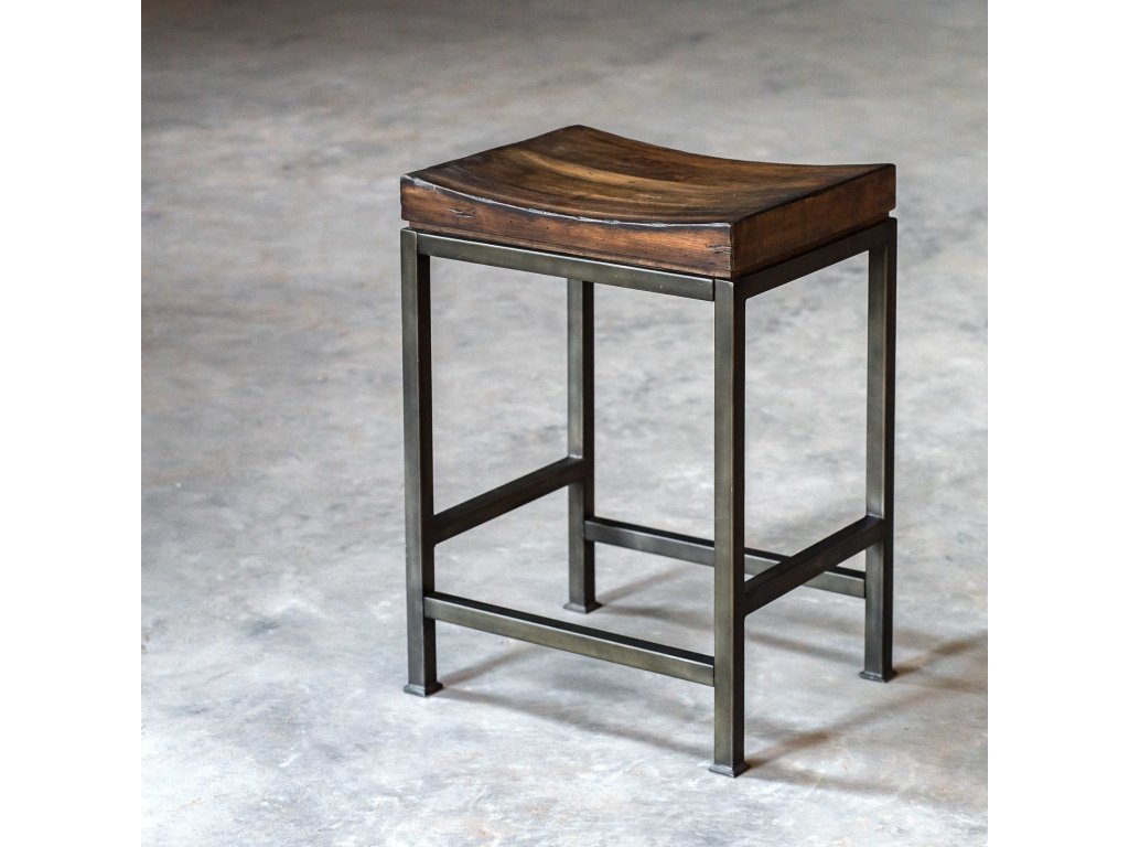 Uttermost Beck Counter Stool Furniture Dining Room Stools