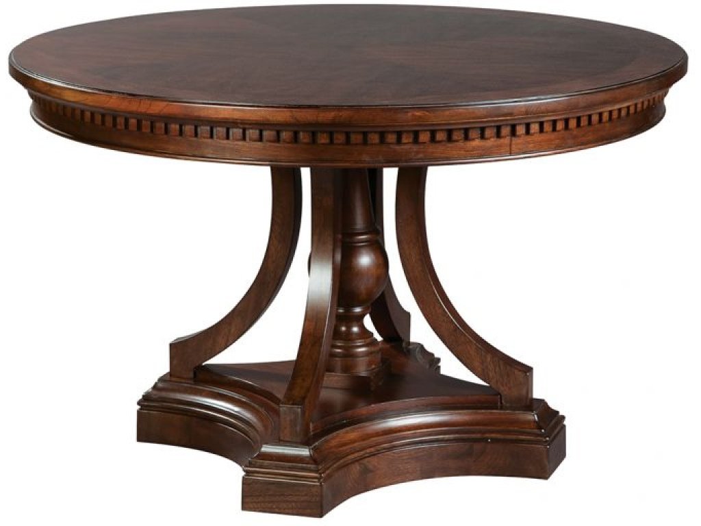 Fairfield Chair Belmont Round Dining Table Furniture Dining Room Tables