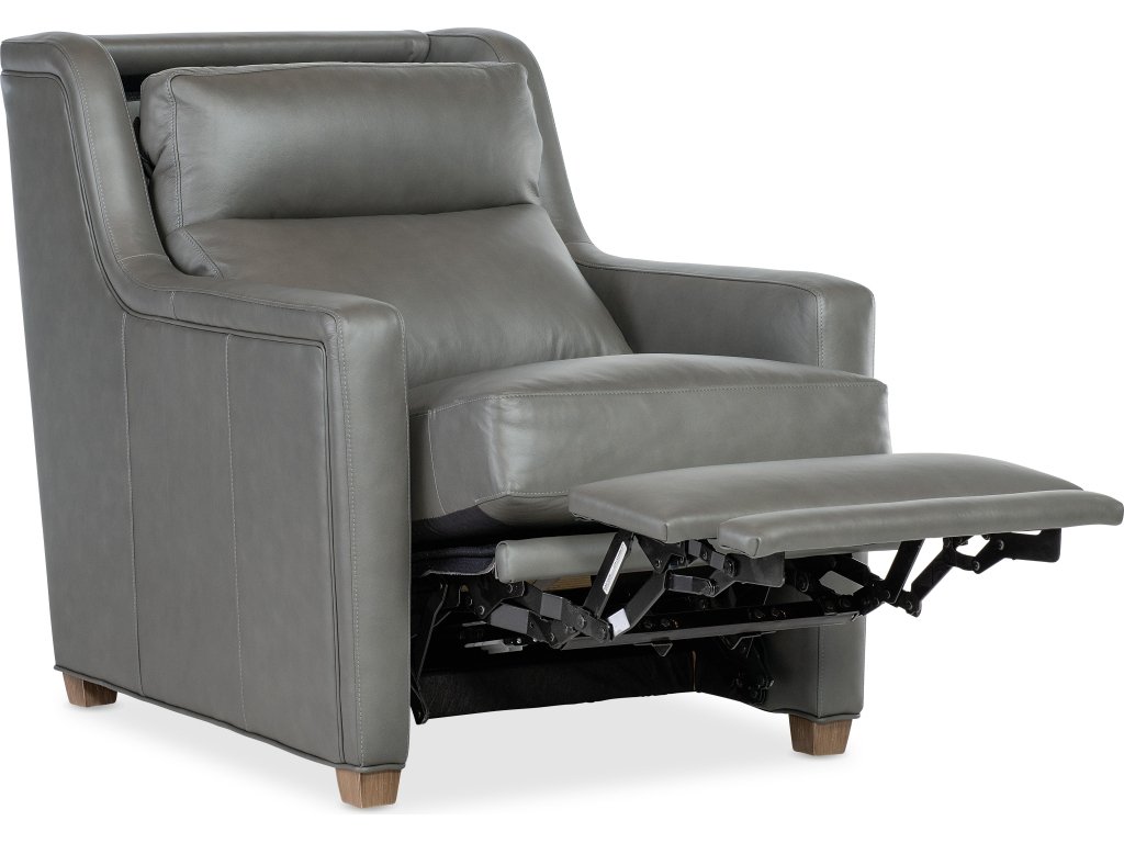 Bradington Young Hambrick Chair Full Recline Furniture Living Room Chairs