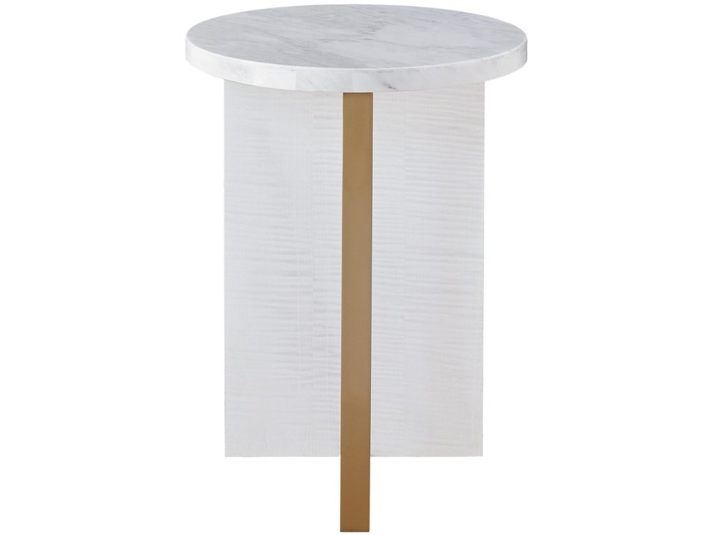 Universal Furniture Reverie Round Accent Table Furniture Living Room Tables