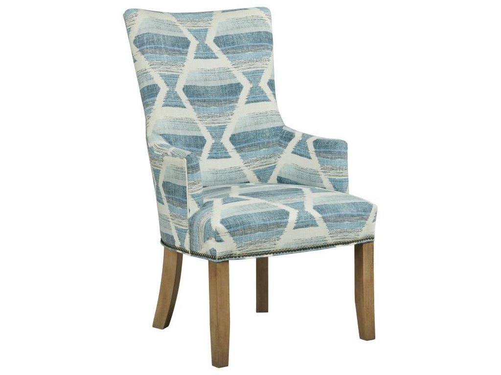 Fairfield Chair Lawrence Arm Chair Furniture Dining Room Dining Chairs
