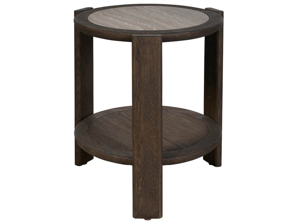 Universal Furniture Sable Side Table Furniture Living Room Occasional ...