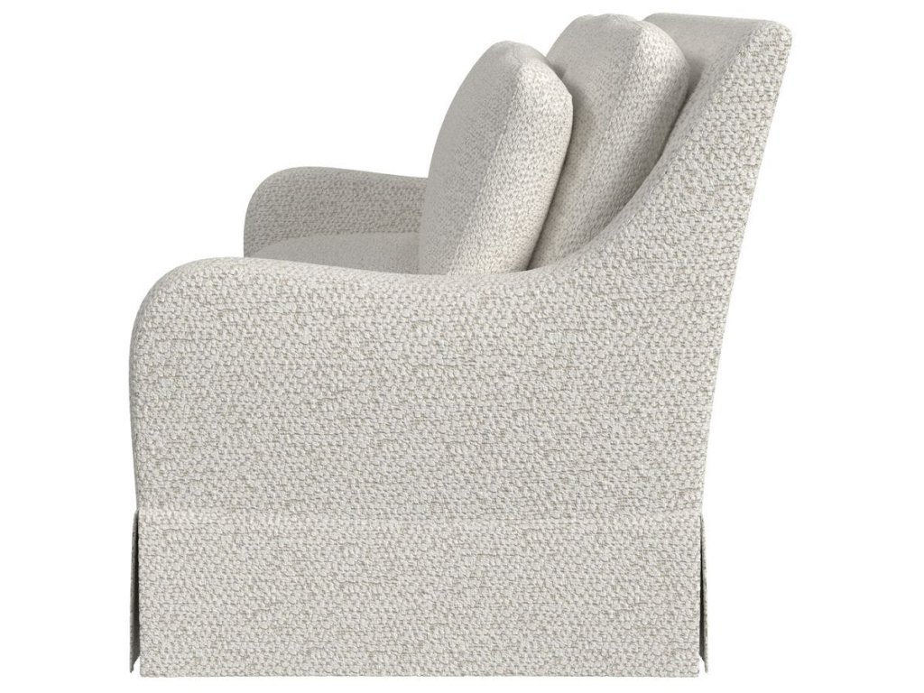 Uttermost London Sofa - Cuddly Cream Furniture Living Room Sofas