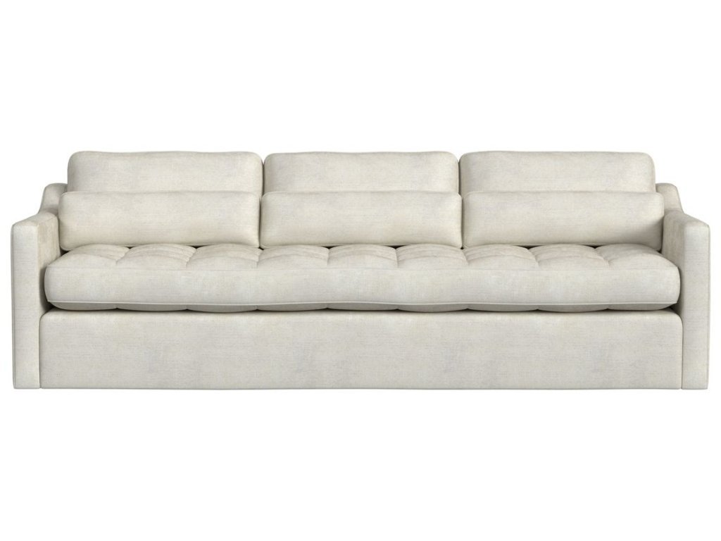Uttermost Slope 90 Inch Sofa - Splendor Sesame Furniture Living Room Sofas