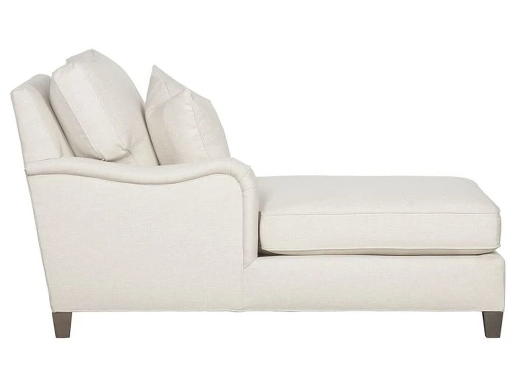 Fairfield Chair English Arm Left Arm Facing Chaise Furniture Living ...