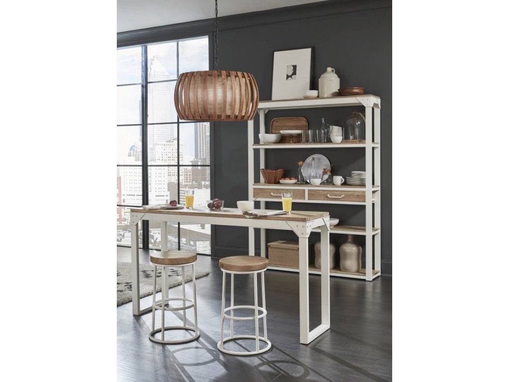 Bramble Yosemite Counter Table Furniture Dining Room Tables