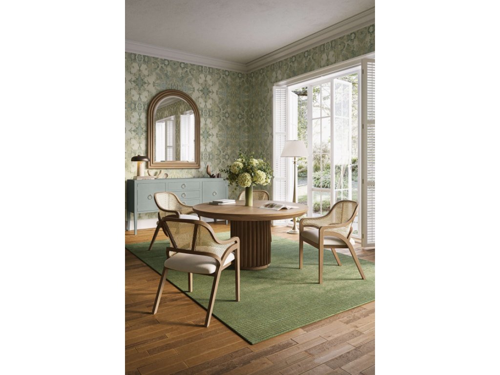 Bramble Portobello Round Dining Table Furniture Dining Room Tables